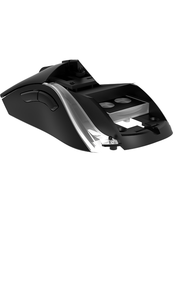 Mouse Gamer GM310 - AOC Gaming