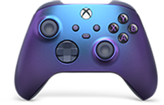 Microsoft - XBOX Wireless Controller Stellar Shift