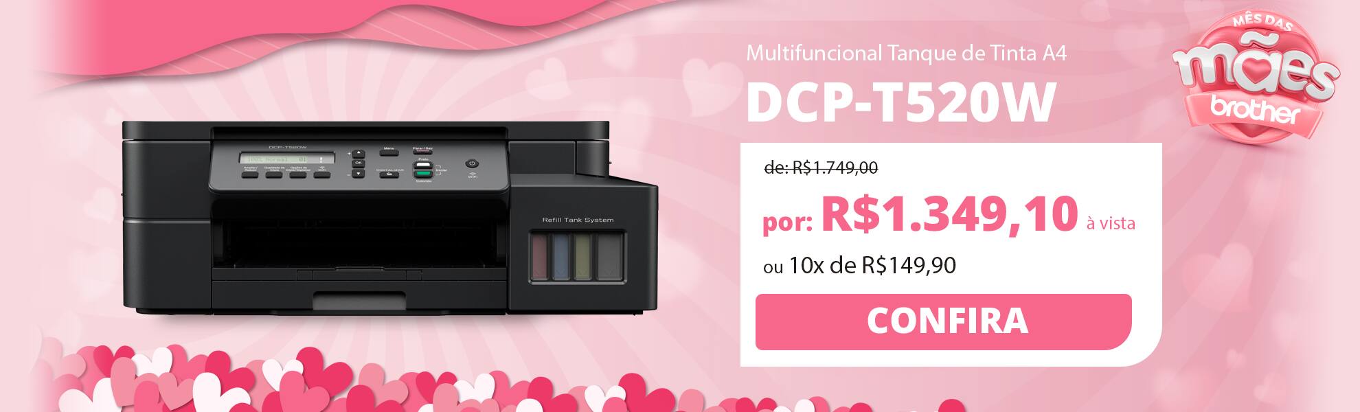 Brother Store - Sua Loja Online da Brother no Brasil