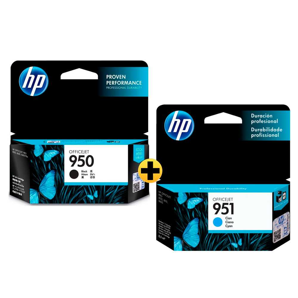 Cartucho HP 950 preto HP - Cartuchos & Toners - Kalunga.com