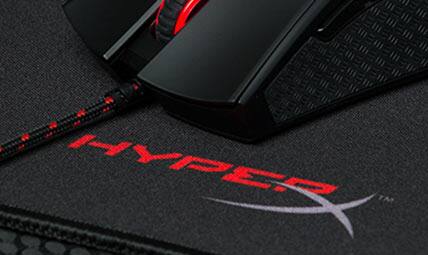 Mouse Pads HyperX | Kalunga