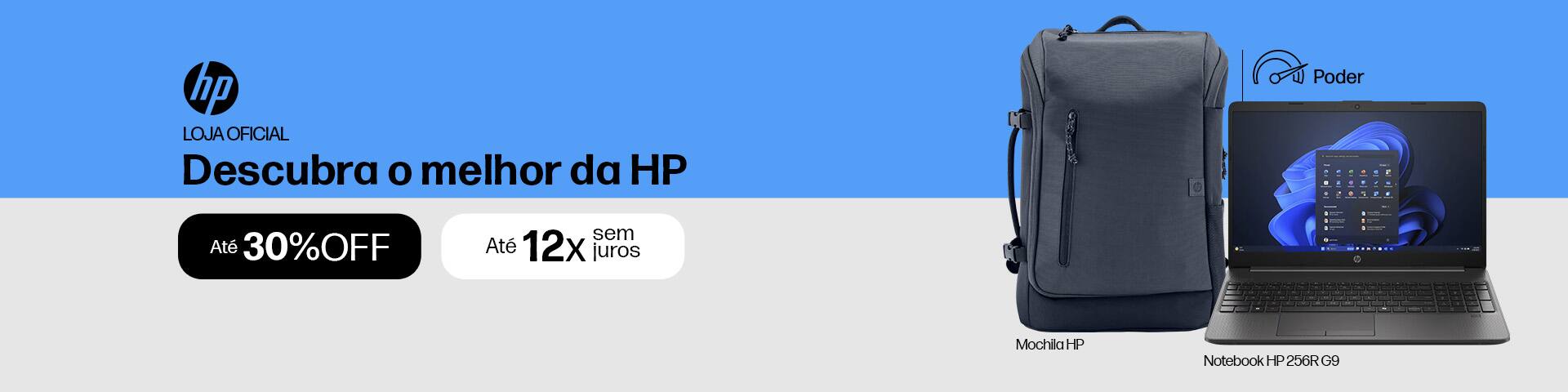 Loja Oficial HP | Kalunga