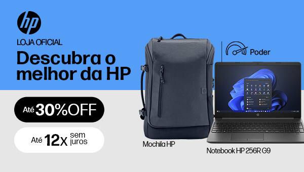 Loja Oficial HP | Kalunga