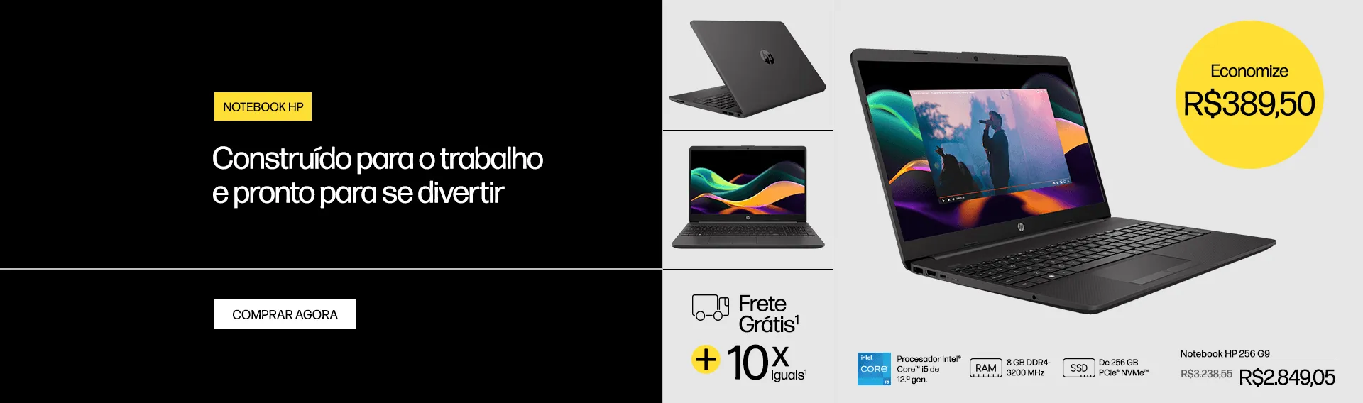 Loja Oficial HP | Kalunga