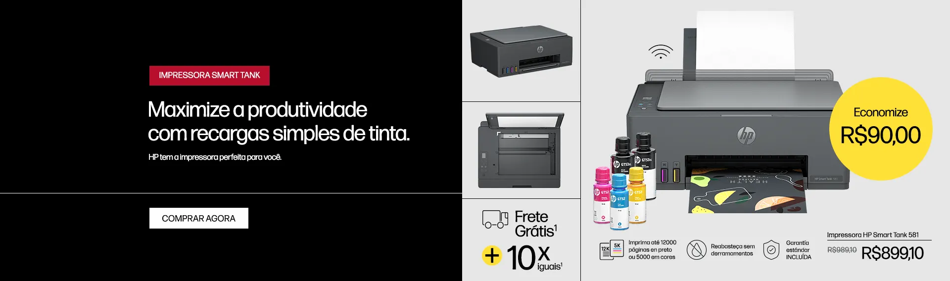 Loja Oficial HP | Kalunga