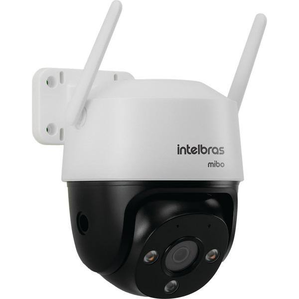 Câmera de segurança Full HD,iM7, Full color, Wi-Fi, 4565506, Intelbras ...