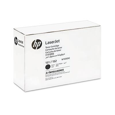 Toner HP Preto, Laserjet Original, W1030X, Laserjet Pro, 4003dw ...