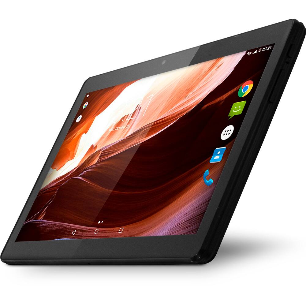 Tablet M10A Android, Câmera de 5.0mp, wi-fi/3G, Memória Interna de 16gb ...