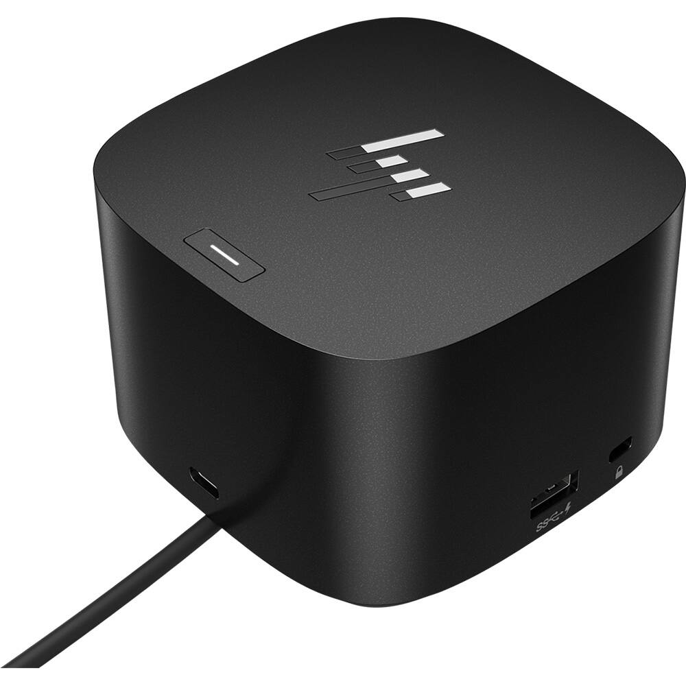 Dock Usb-C, Thunderbolt G4, 120w, 4J0A2AA , HP CX 1 UN - Notebooks ...