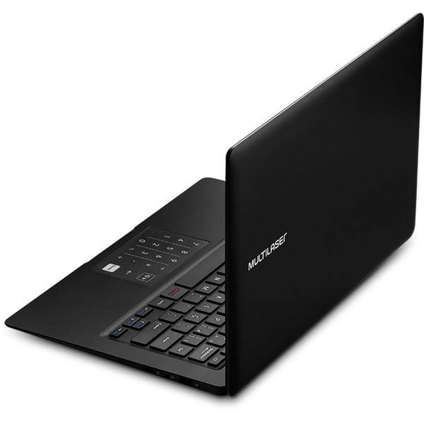 Notebook Multilaser Legacy Book, Processador Quad Core, 4GB de Memória ...
