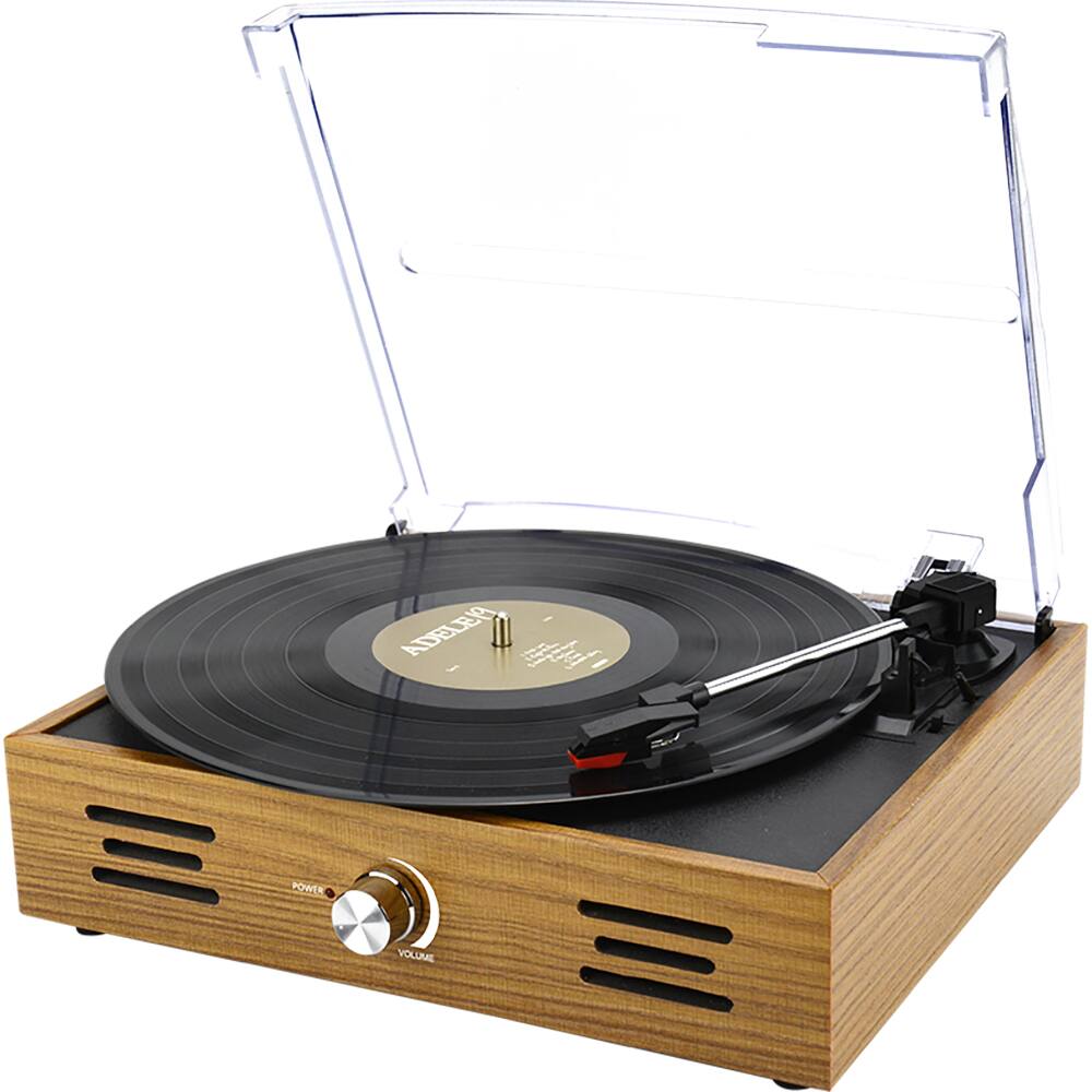 Vitrola Retro Pulse Perkins, SP365, Pulse - CX 1 UN - Informática - Kalunga