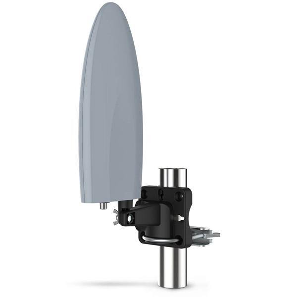 Antena Digital externa com cabo 10 metros, HDTVEX500P, Elg - CX 1 UN ...