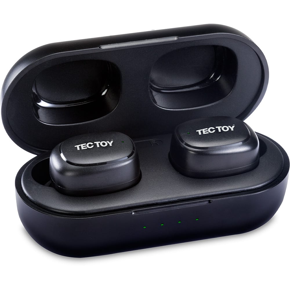 Fone de ouvido Bluetooth, Xbuddy-s, 70070000AC, Tectoy - CX 1 UN ...