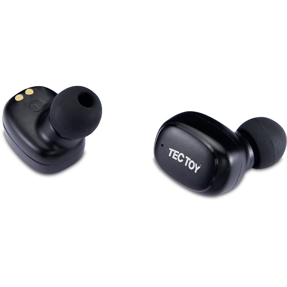 Fone de ouvido Bluetooth, Xbuddy-s, 70070000AC, Tectoy - CX 1 UN ...