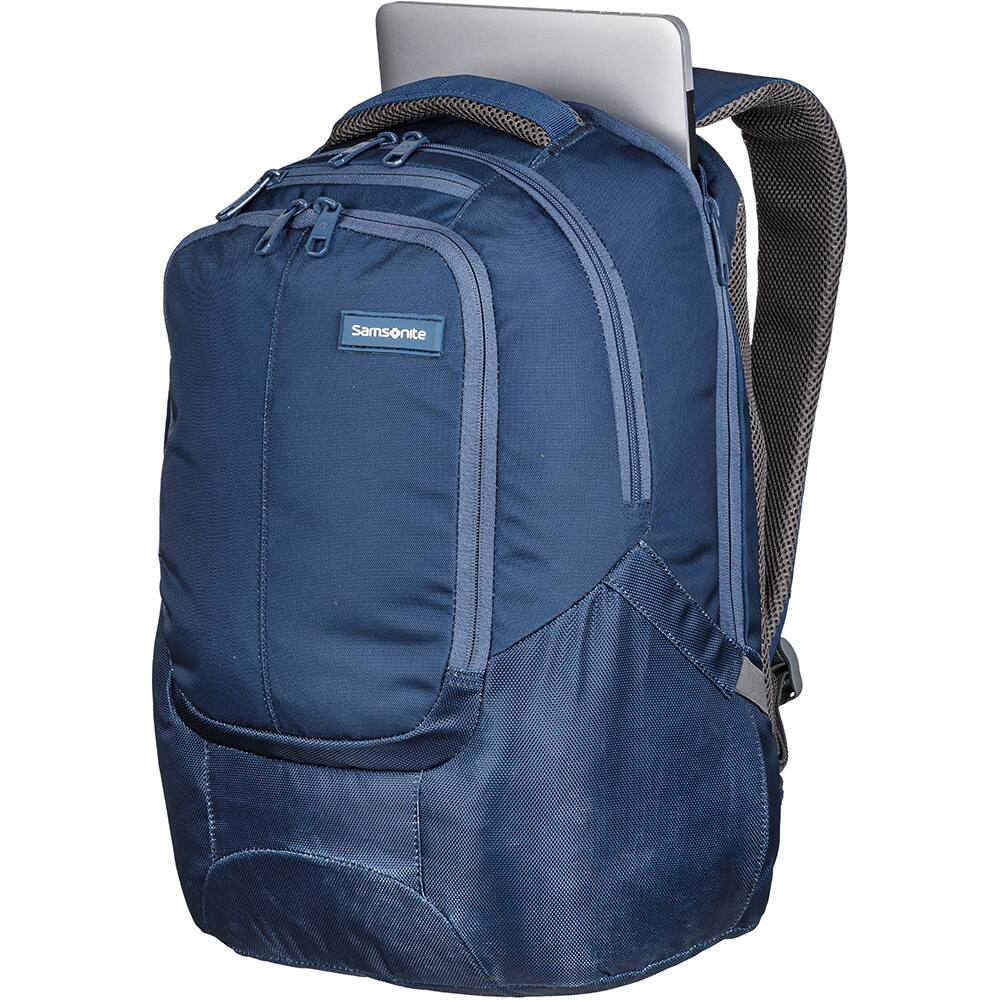 Mochila para notebook até 14" Laser Dark Oil 132595-886 Samsonite - PT ...