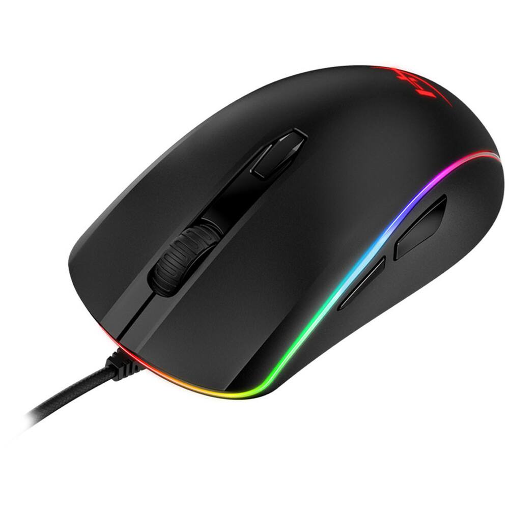 Mouse Gamer usb, 16000dpi, RGB, Pulsefire Surge, HX-MC002B, HyperX - CX ...