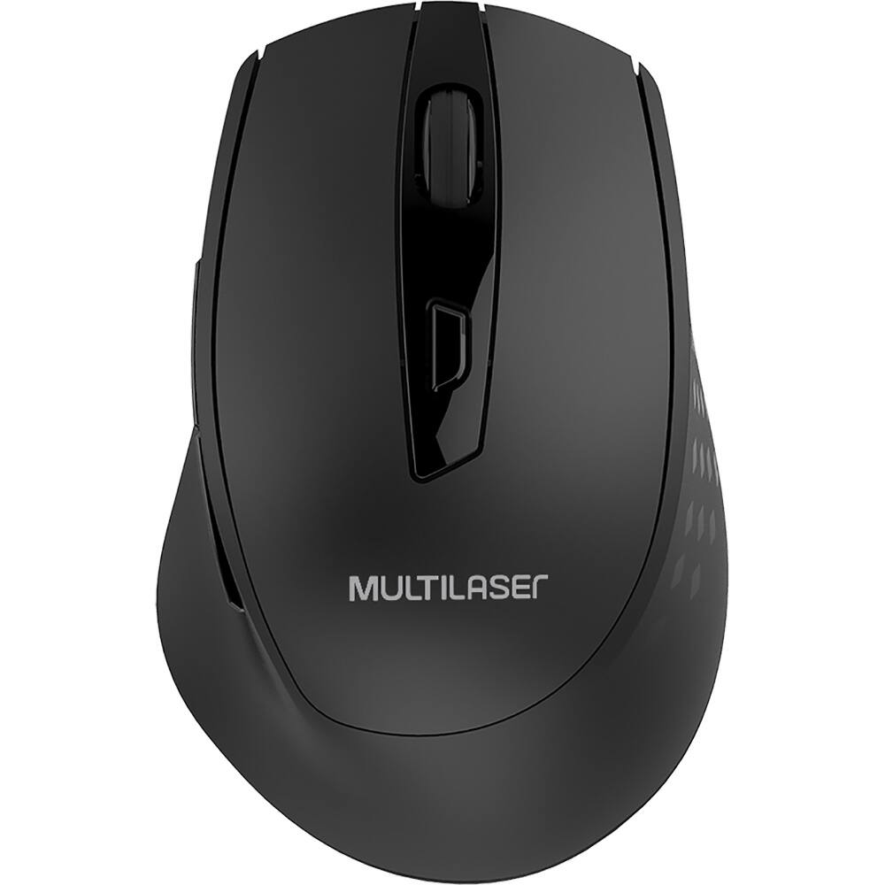 Mouse sem fio USB Pro ergo 1600dpi, MO311, Preto, Multi - CX 1 UN ...
