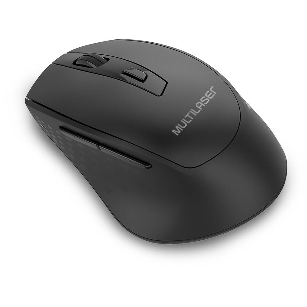 Mouse sem fio USB Pro ergo 1600dpi, MO311, Preto, Multi - CX 1 UN ...