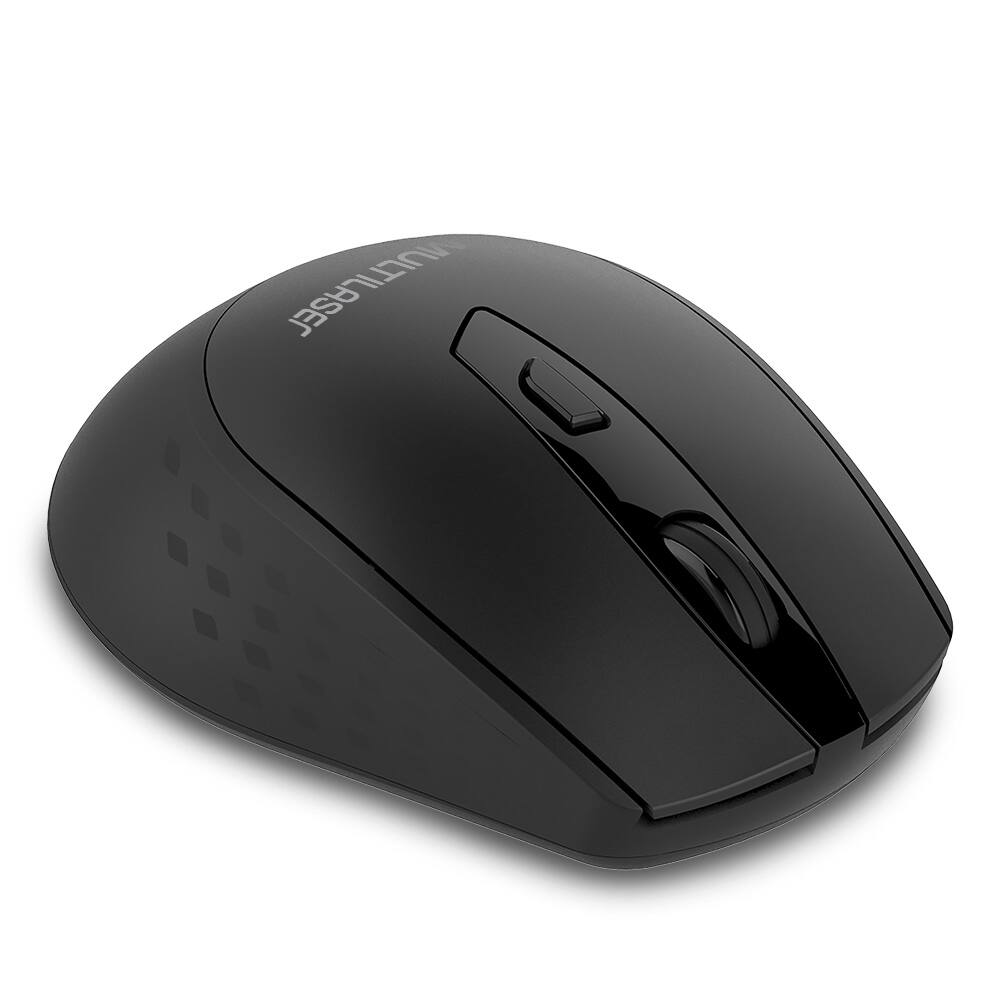 Mouse sem fio USB Pro ergo 1600dpi, MO311, Preto, Multi - CX 1 UN ...