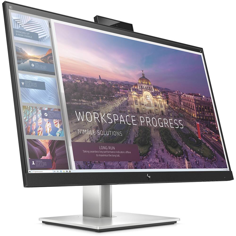 Monitor LED, Tela de 24", Tempo de resposta 5ms,Taxa de atualização de ...