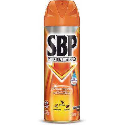 Inseticida SBP multi 2457 Reckitt PT 1 UN - Limpeza - Kalunga