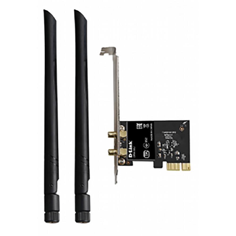 Adaptador wireless Dual Band Wi-fi 6 DWA-X582 D Link CX 1 UN ...