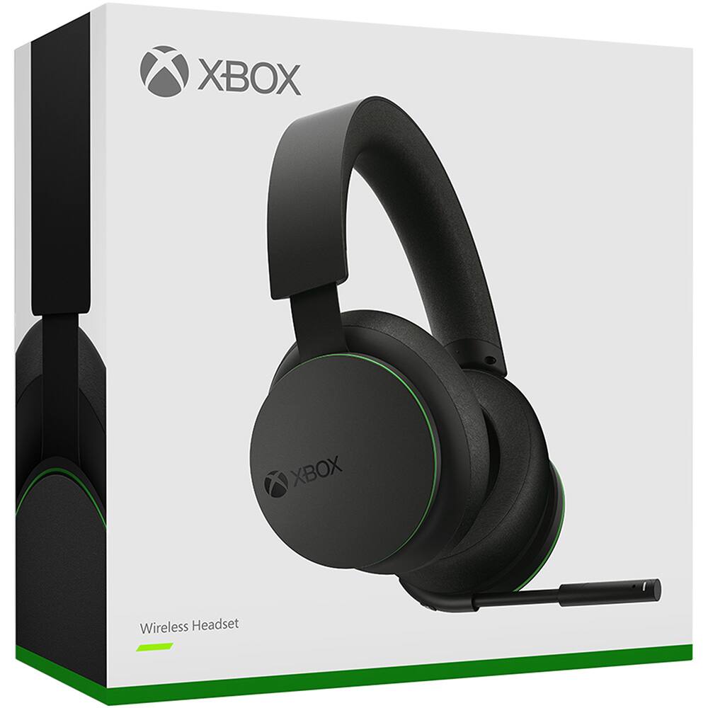 Headset Gamer Sem Fio Xbox Tll 00008 Microsoft Cx 1 Un Gamers