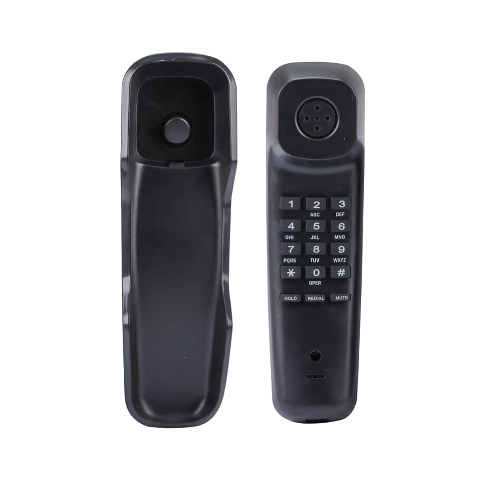 Telefone de gôndola, Preto, 04568B, Ibratele - CX 1 UN - Smartphones ...