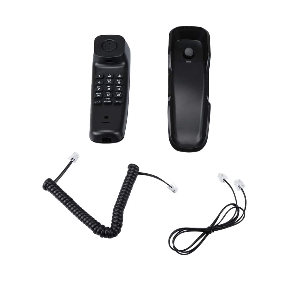 Telefone de gôndola, Preto, 04568B, Ibratele - CX 1 UN - Smartphones ...