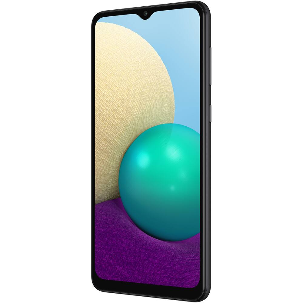 Smartphone Galaxy A02 A022M, Android 10, 32GB de Armazenamento, Câmera ...
