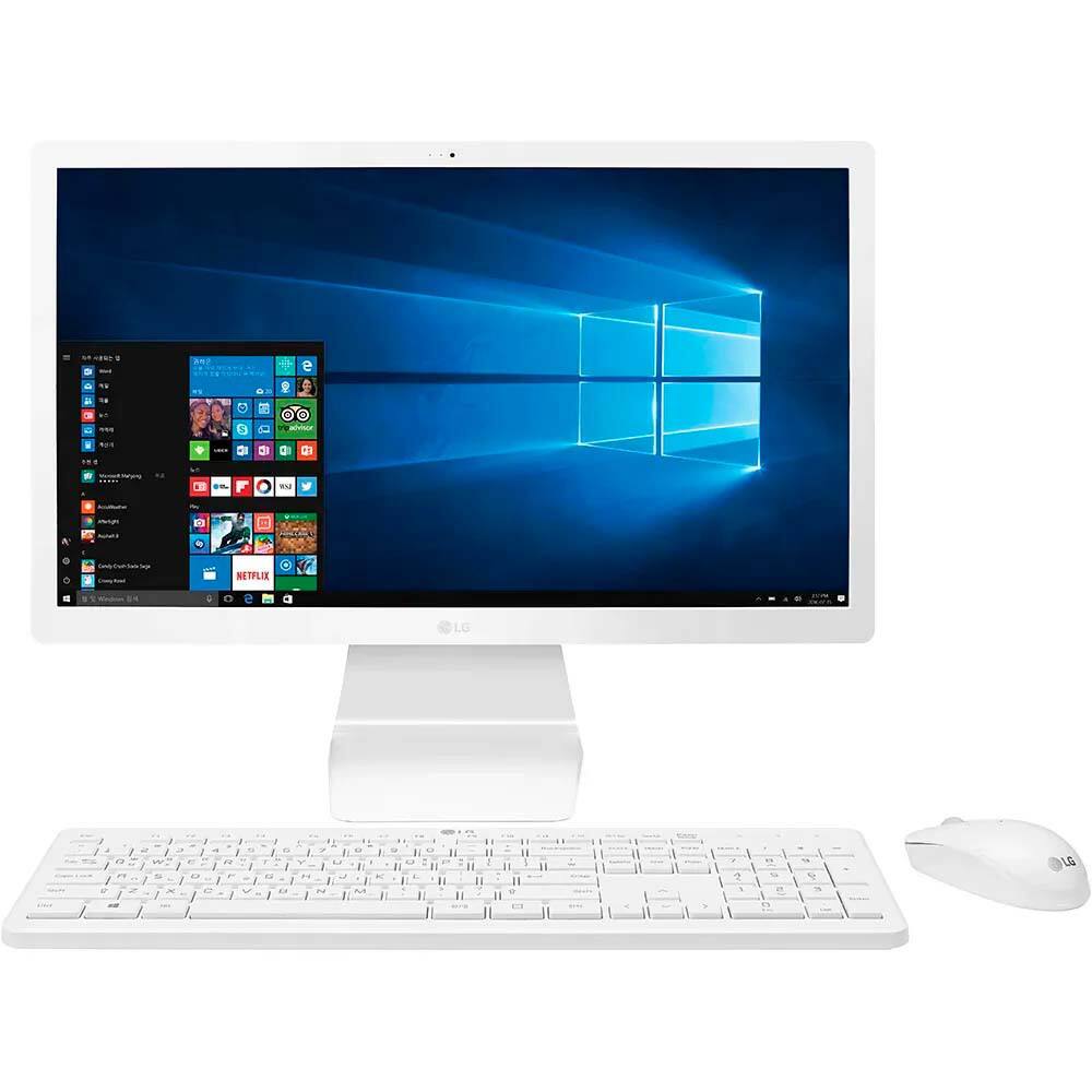 Computador AIO Celeron n4100, Processador Intel Celeron (Quad Core ...