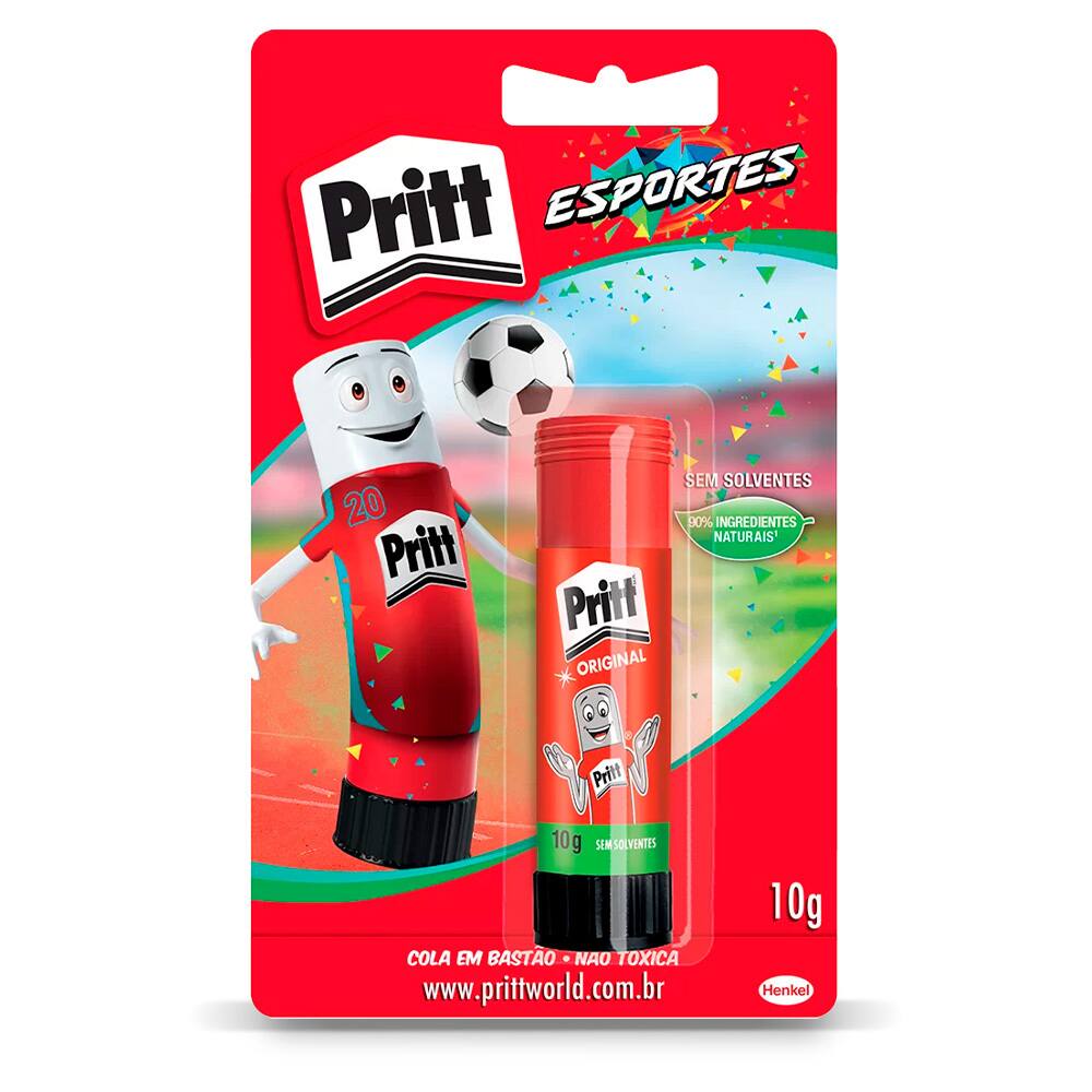 Papel sulfite colorido A4 75g 210mmx297mm, Chamequinho + Cola em bastão ...
