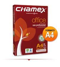 Loja Especial Papel Chamex - Chamex Colors, Office, Multi, Super e Eco ...