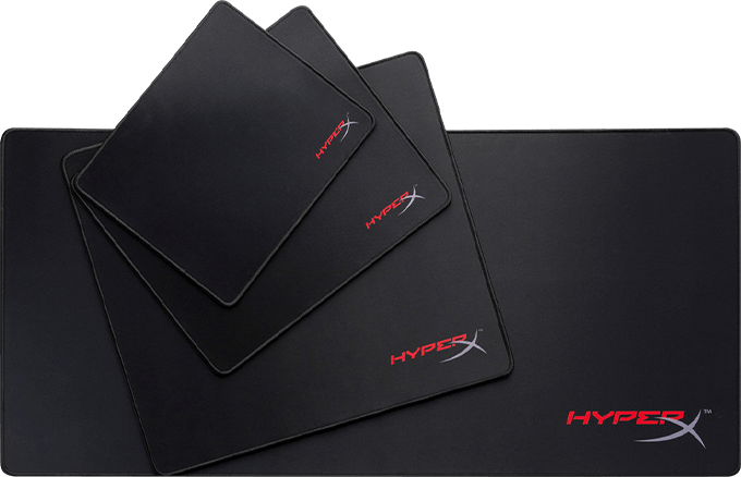 Mouse Pads HyperX | Kalunga
